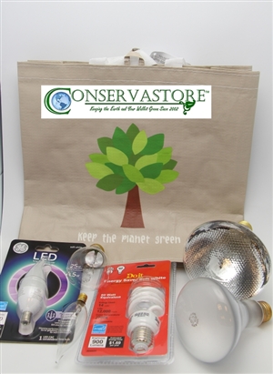 Electrical Energy Saving Products - Conserv-A-Store