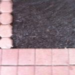 72 Recycled Rubber Tree Ring Heavy by Conservastore